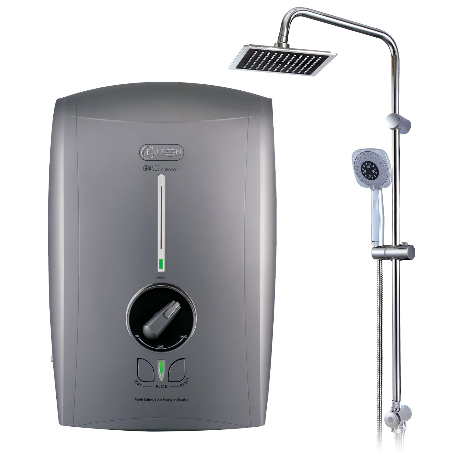 CENTON | Sensational Hot Shower Water Heaters - Onsen.my