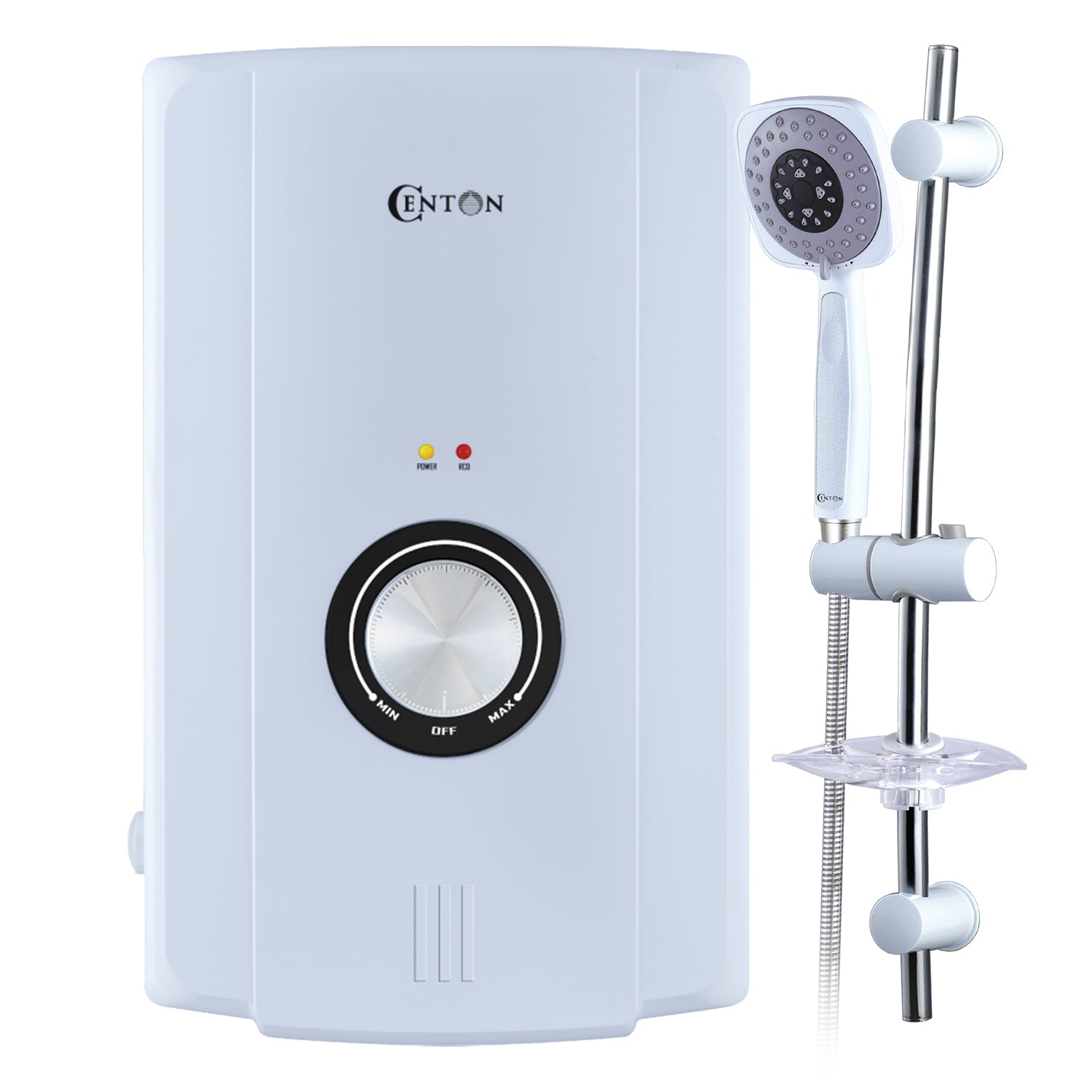 CENTON | Sensational Hot Shower Water Heaters - Onsen.my
