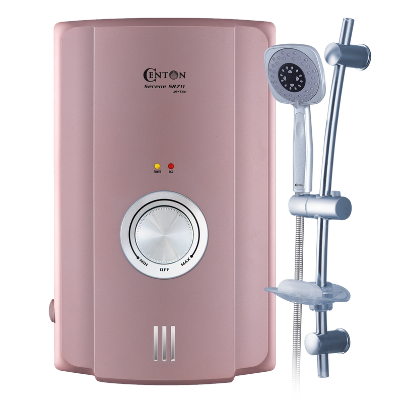 CENTON | Sensational Hot Shower Water Heaters - Onsen.my